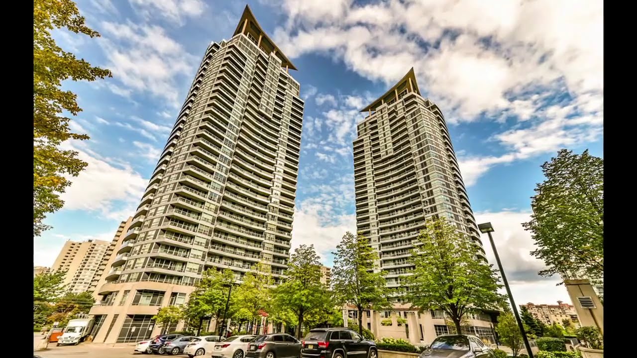 1 ELM Drive - Unit 911 - YouTube