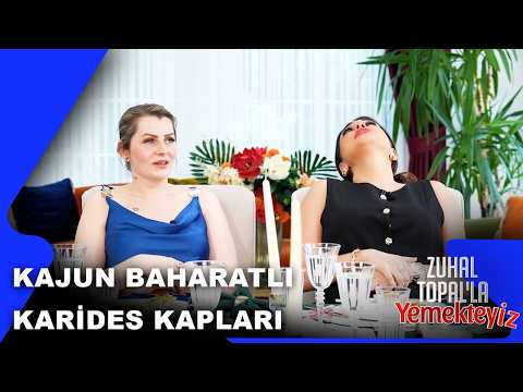 Polyana Gelen Eleştirileri Tek Tek Yanıtladı | Zuhal Topal'la Yemekteyiz 1066. Bölüm | 22.06.2026
