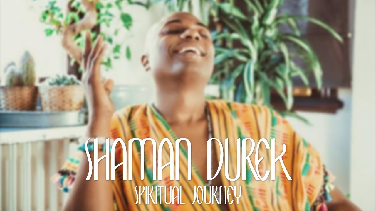 Shaman Durek Meditation | Spiritual Journey | Raise Your Vibration ...