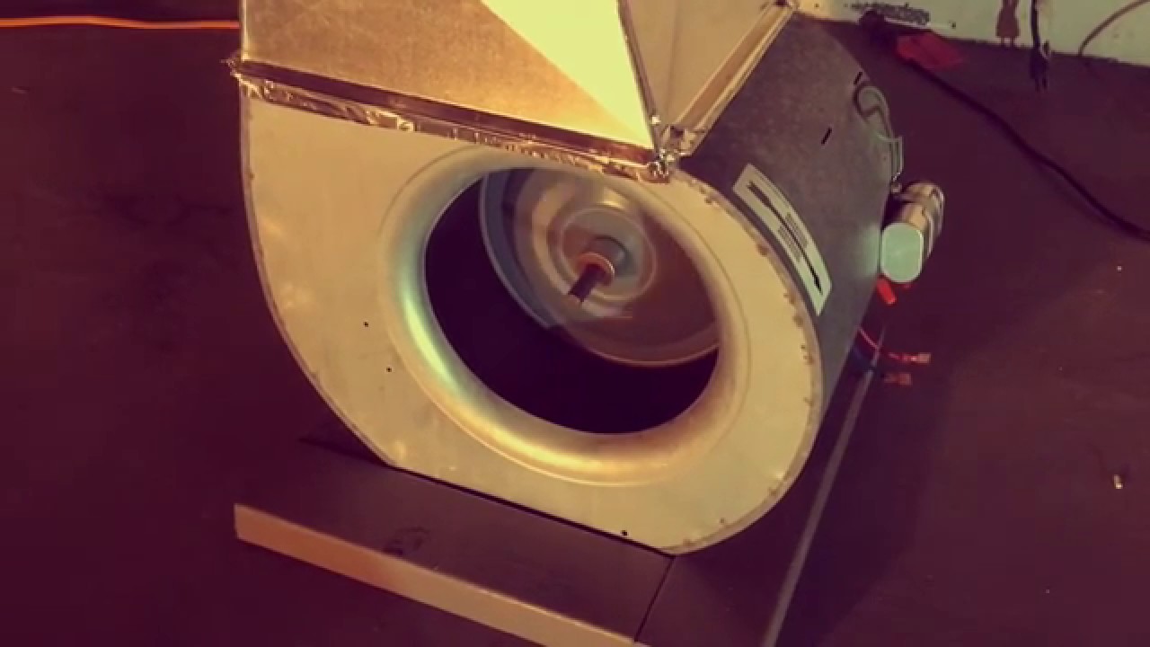 Body Dryer Project - YouTube