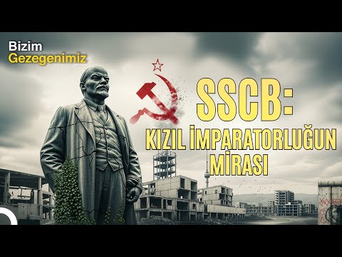 Sovyet Rusya: Komünistlerin Yükselişi ve Enkazı! | Türkçe Dublaj Belgesel