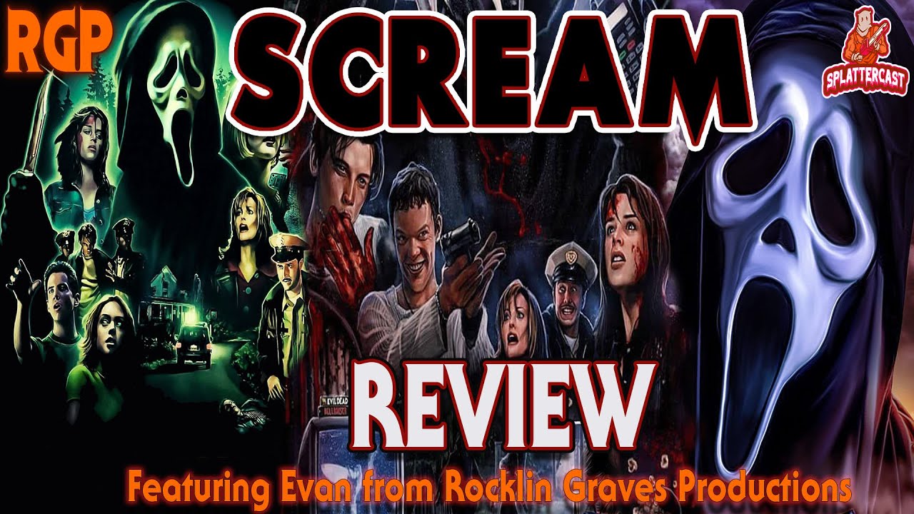 Scream 1996 Review | Feat. Evan From RGP | - YouTube