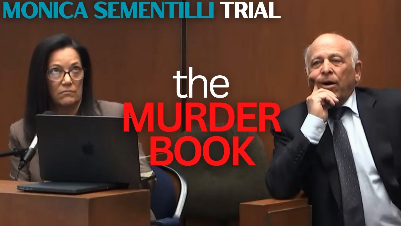 Monica Sementilli Trial (Pt 66) | Detective Roberts — Final Witness ...