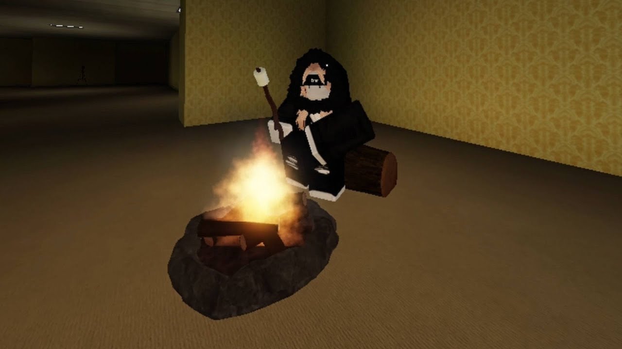 Emote Campfire Doze Evade - YouTube