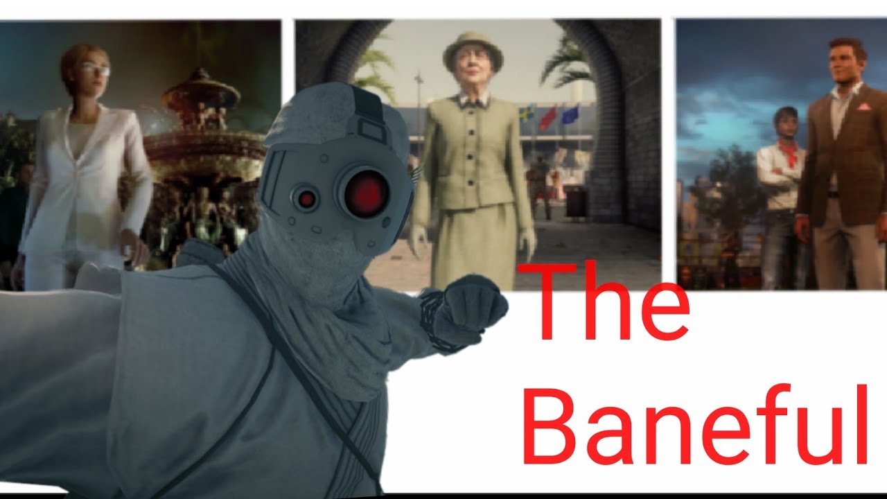 Shadow Elusive Arcade | The Baneful | 3 ET | #SASO (The White Shadow ...