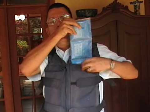 Cooling Vest and Multiple Sclerosis - YouTube