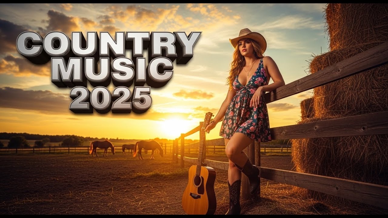 Country Music Hits 2025 | Best Country Songs Playlist | Classic Country ...