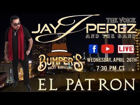 Bumper’s Wacky Wednesday “Jay Perez” - YouTube