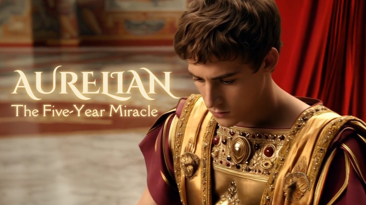 The Unlikely Emperor: How Aurelian Rebuilt Rome in Five Years - YouTube