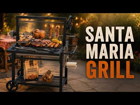 Best Santa Maria Grill 2026: Top 11 Argentine Wood-Fire Grills for Authentic BBQ