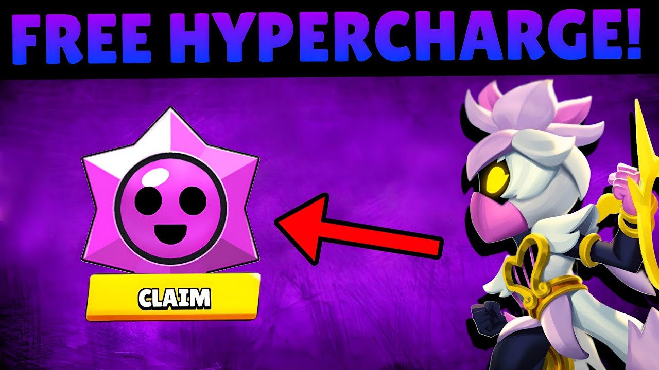 This is how you can get a Free Hypercharge Drop 🌚 - YouTube