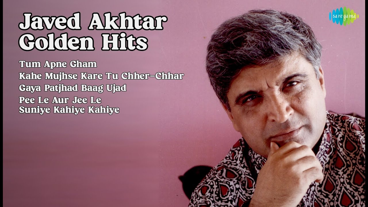 70s-80s Hits | Javed Akhtar Classic | Usha Khanna Songs | Tum Apne Gham ...