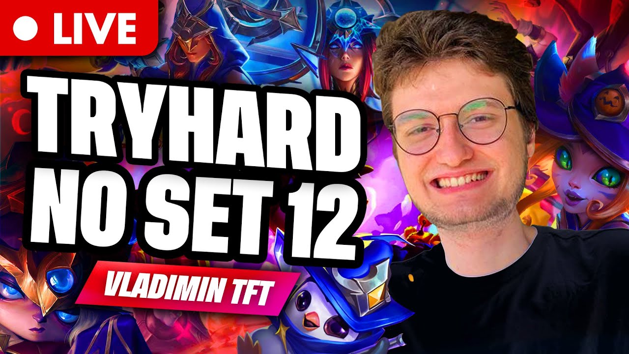 TFT - A VOLTA DAS RANKEDS! - YouTube