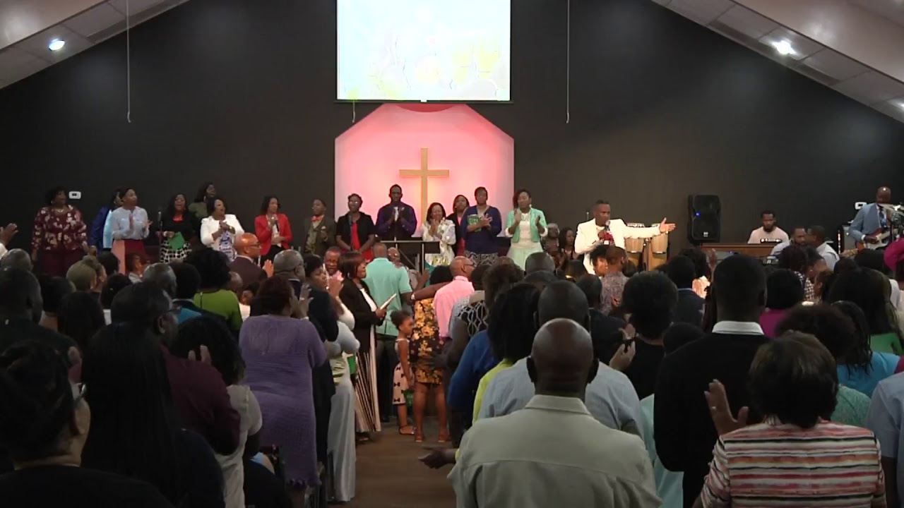TVM Live Worship / Resurrection Sunday 11:00 AM - YouTube
