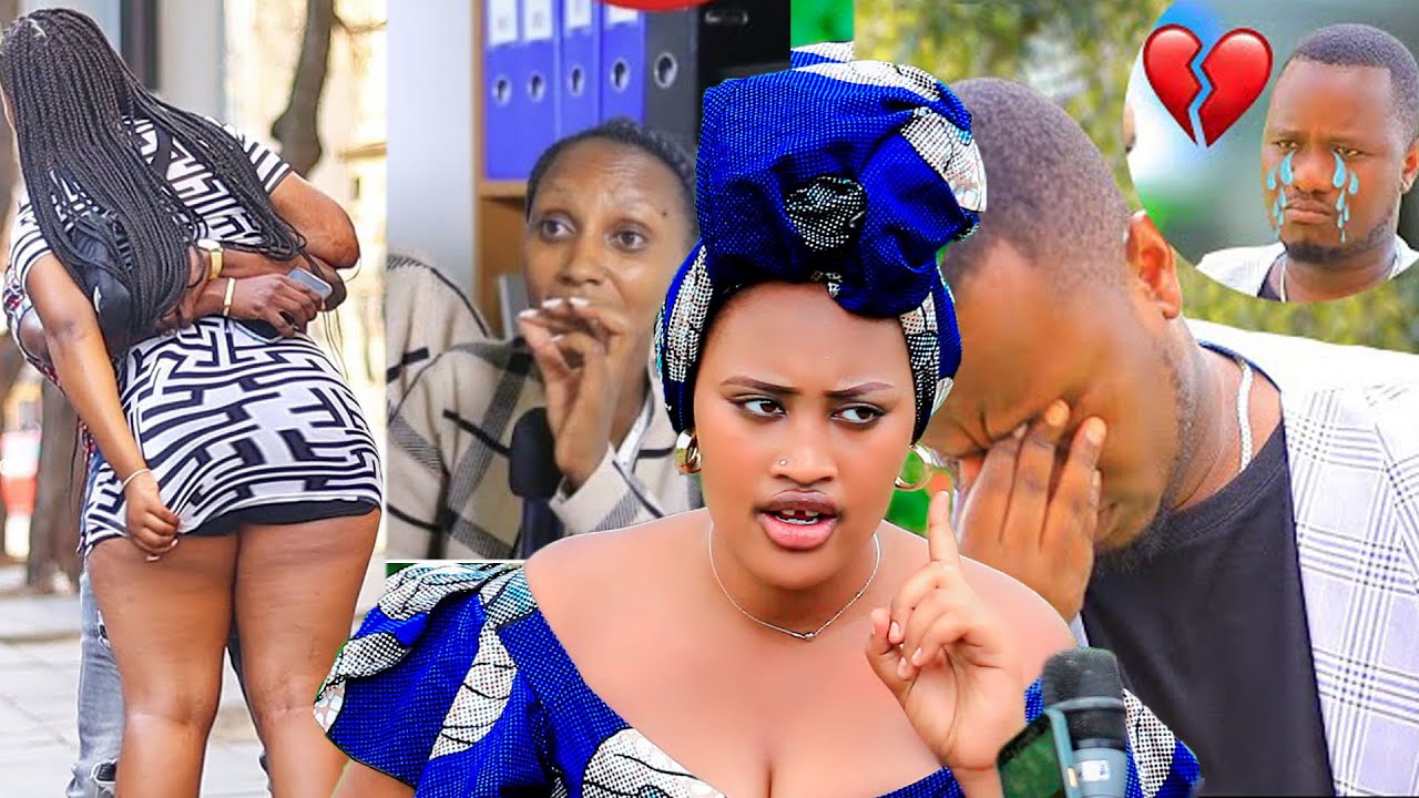 IKI NICYO GITUMA ABAGABO NKABA BATUBAKA? KUKI MUTANGA IBYO MUTASHOBORA KWAKIRA😒VA KUMUHUNGU ...