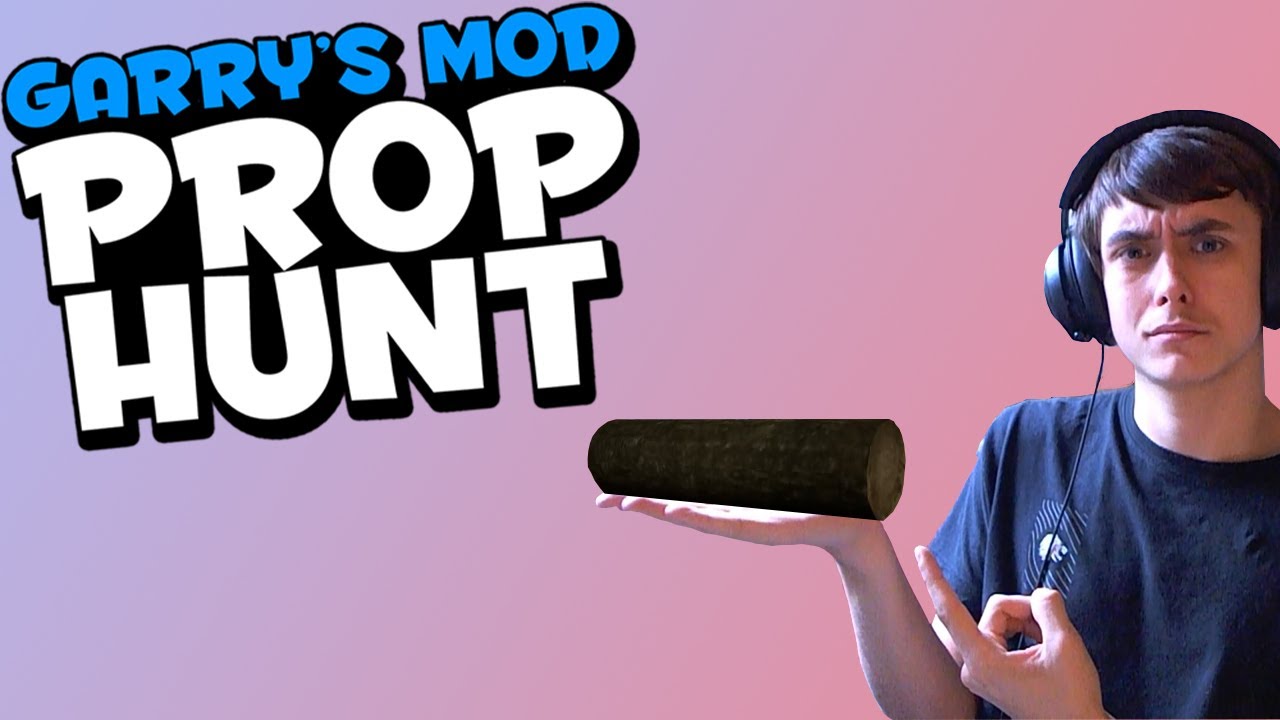 Gmod prop hunt crash bandi me from the water coot - YouTube