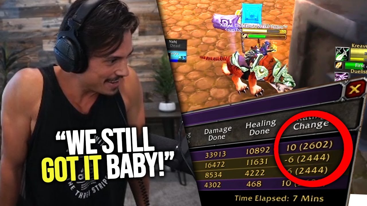 WE STILL GOT IT! (Insane 2v2 Games With Nahj) - YouTube