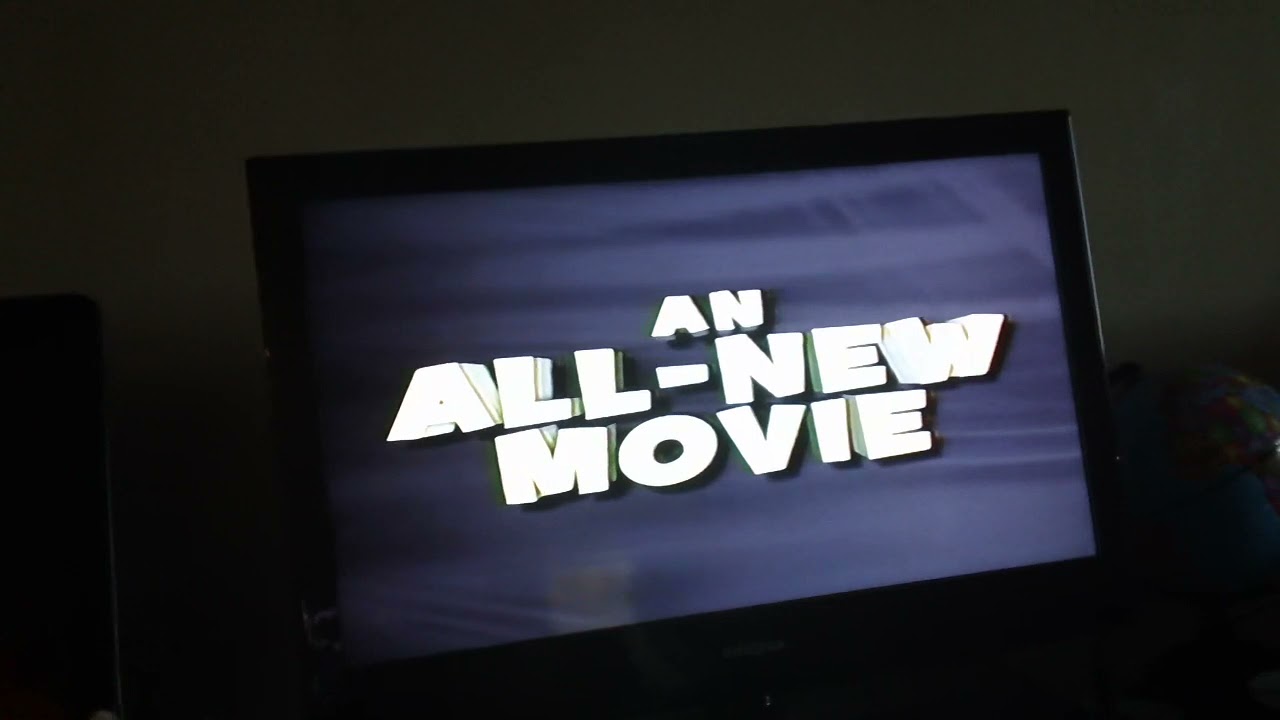 Opening To Rollie Pollie Ollie The Baby Bot Chase 2003 VHS - YouTube
