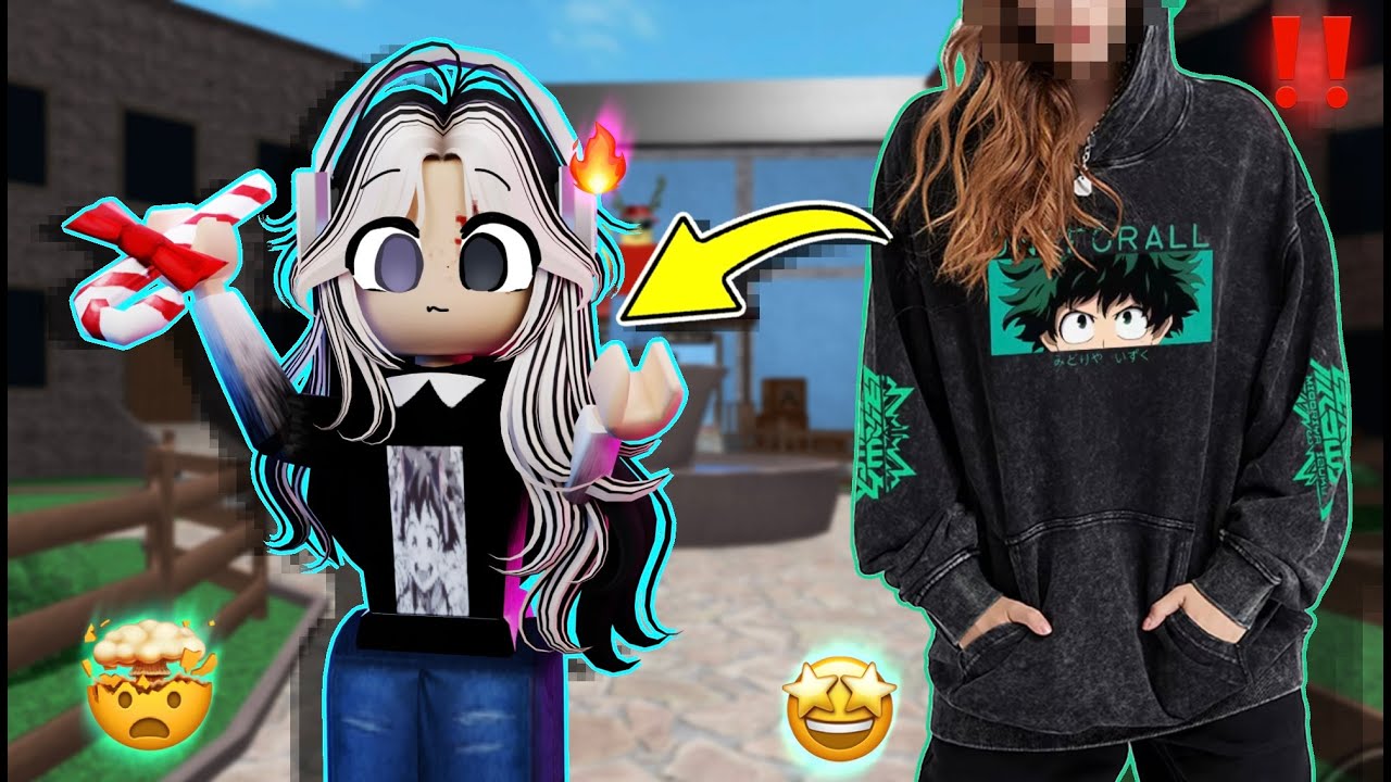 Playing MM2 in My Real-Life Outfit! (Murder Mystery 2) - YouTube
