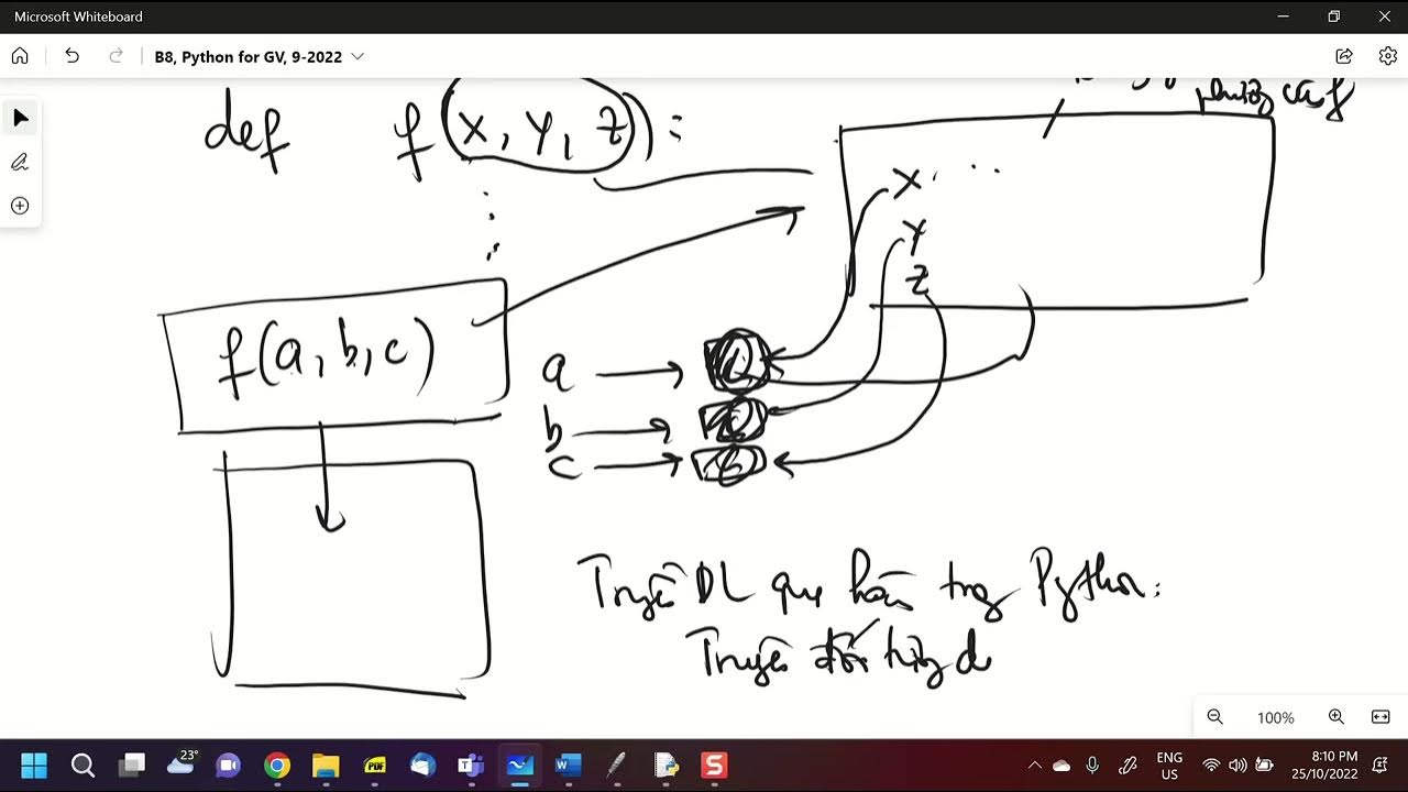 B8, Python for GV, 2022 - YouTube