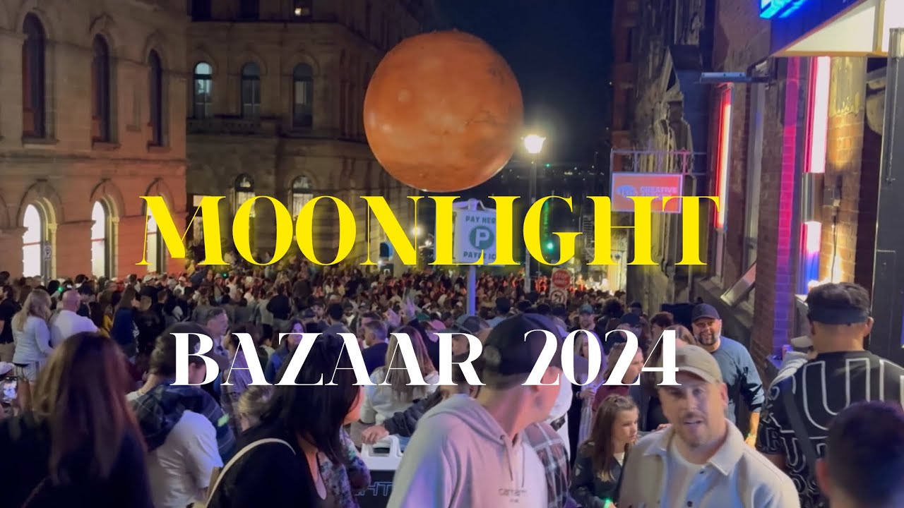 Moonlight Bazaar 2024 | The Biggest Summer Street Festival in Canada ...