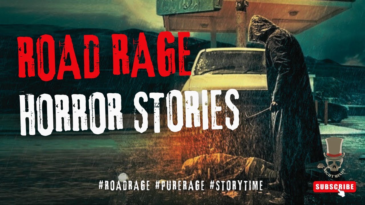 3 Scary and 1 Funny Road Rage Horror Stories That Will Shock You! - YouTube