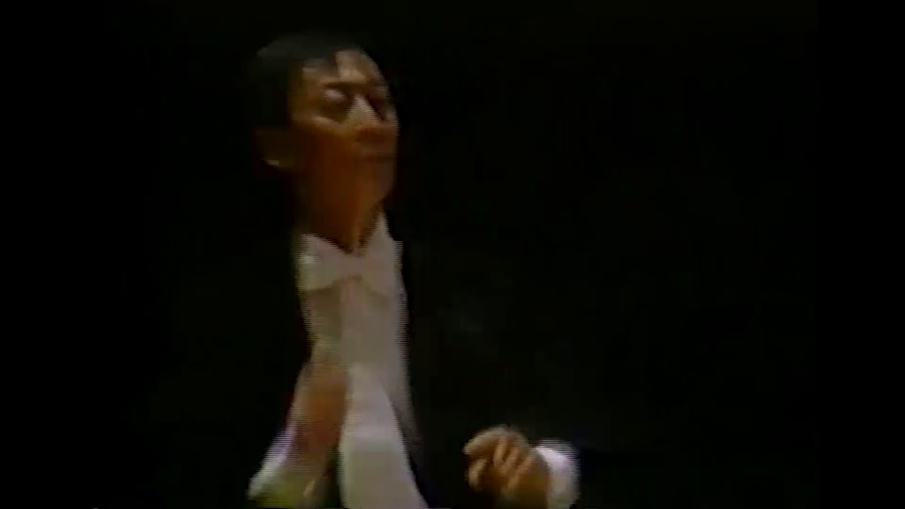 Beethoven 9th symphony - China youth symphony orchestra - Conduct Chen ...