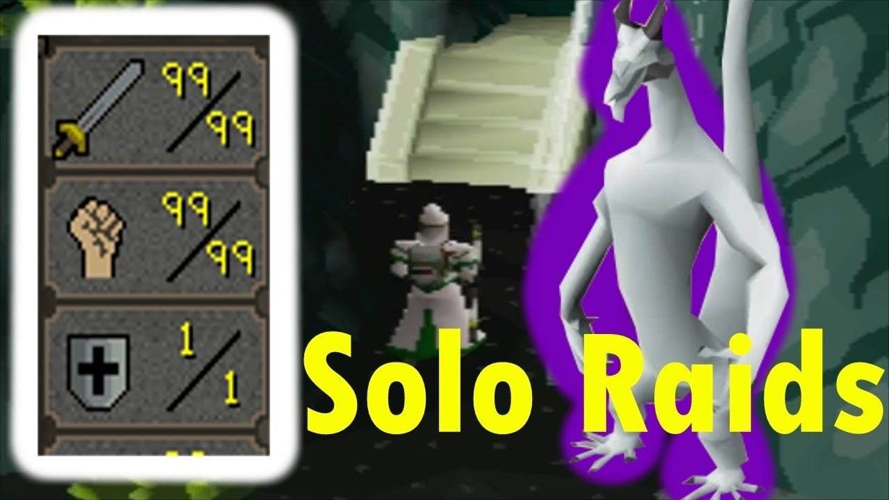 Solo Raids With 1 Def! Pures Can Do Anything V3 [Marathon 6/30] - YouTube