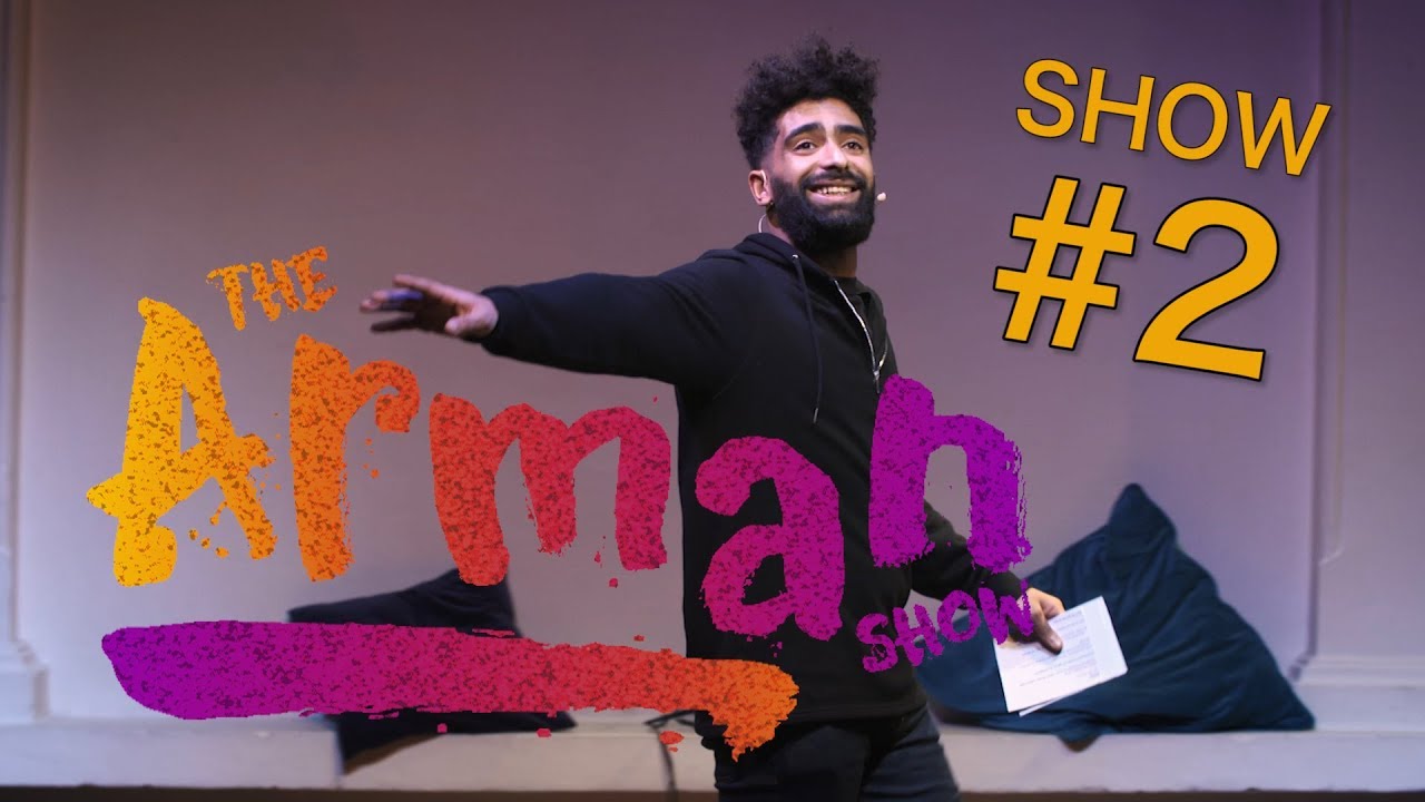 The Arman Show - LIVE - SHOW#2 - YouTube