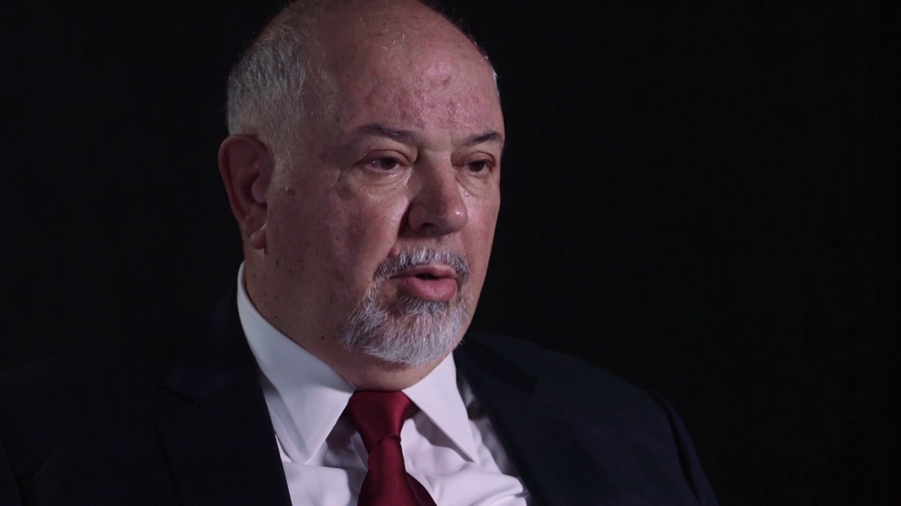 Special Recognition Award: Nicholas Emmanuel G. Cassimatis, MD - YouTube