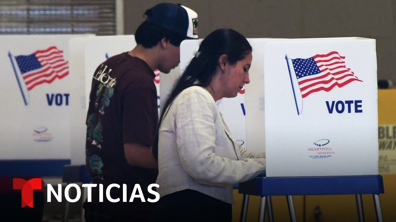 Trump ganó el voto electoral y el voto popular | Noticias Telemundo ...