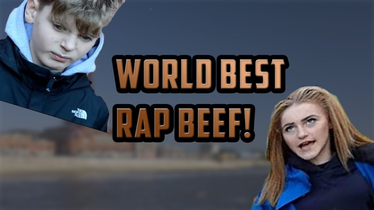 Probably the best rap battle in history! - YouTube