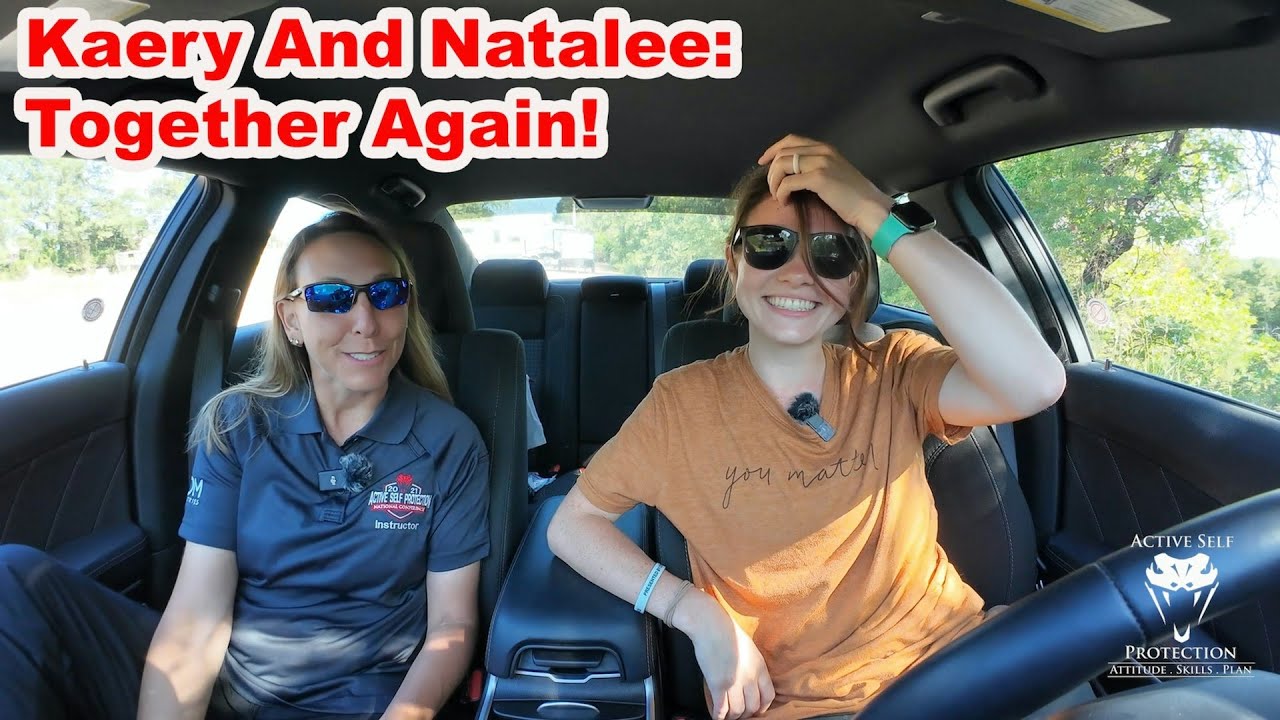 Kaery And Natalee: Together Again - YouTube