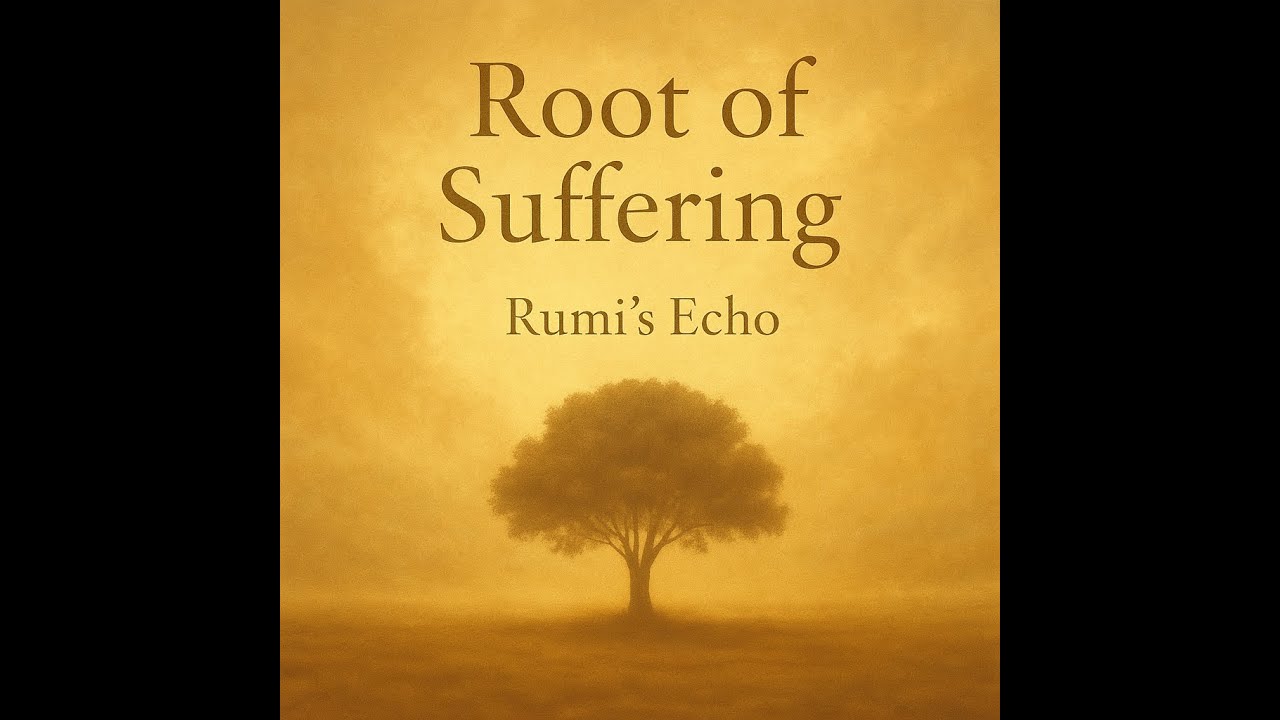Rumi’s Echo — Root of Suffering (Official Lyric Video) - YouTube