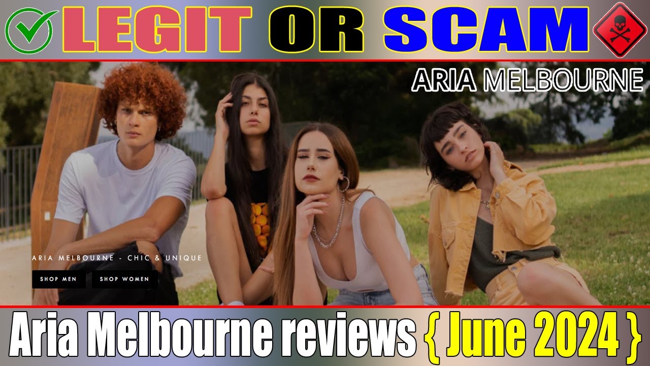 Aria Melbourne Reviews (June 2024) Real or Fake Site | Watch This Video Now! Scam Website Expert ...