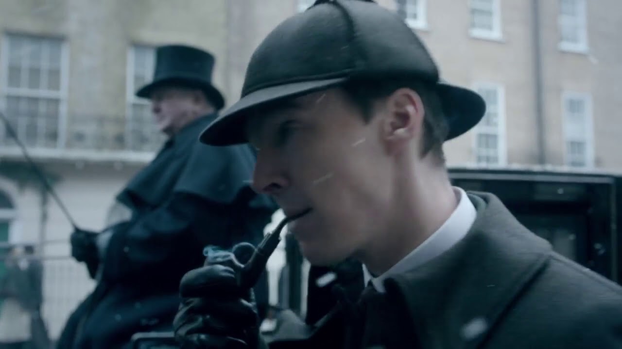 Sherlock Holmes Intro - YouTube