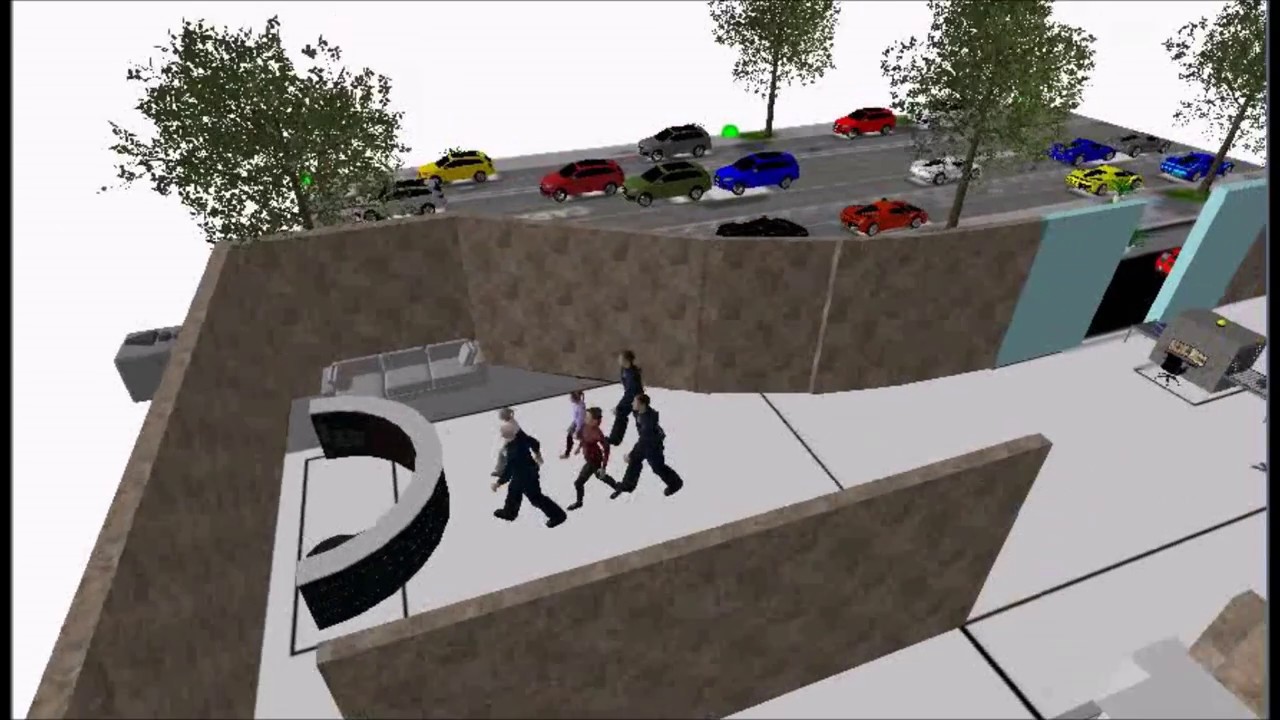 Simulación en SIMIO - Universidad de los Andes - Ingeniería Industrial ...