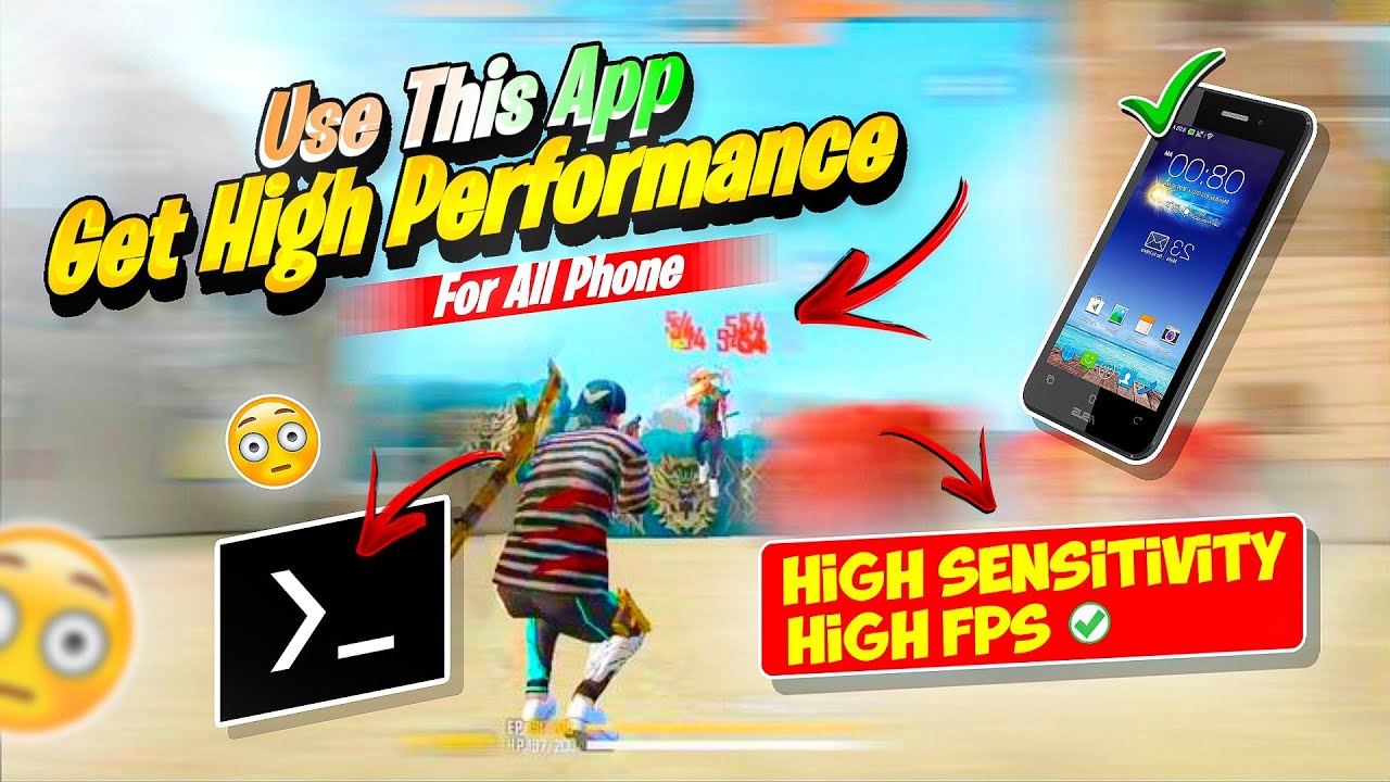 Use This App For High Performance & Hacker Level Headshot Free Fire 🎯 ...