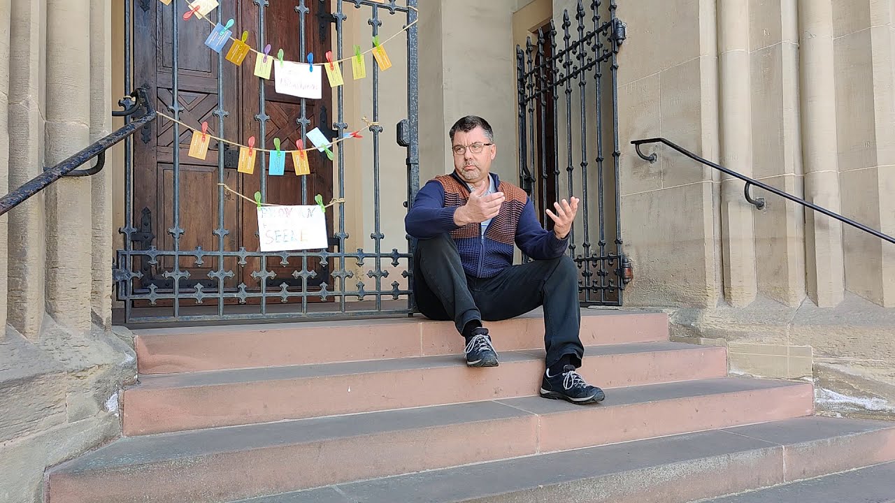 Kirchenführung mit Martin Kress - YouTube