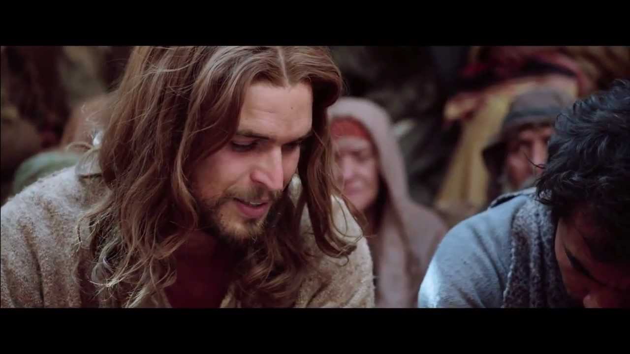 Son of God Movie Trailer - YouTube