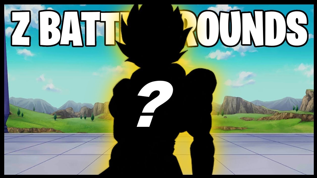 shocking a LOBBY as the ULTIMATE FUSION (Z Battlegrounds Roblox) - YouTube