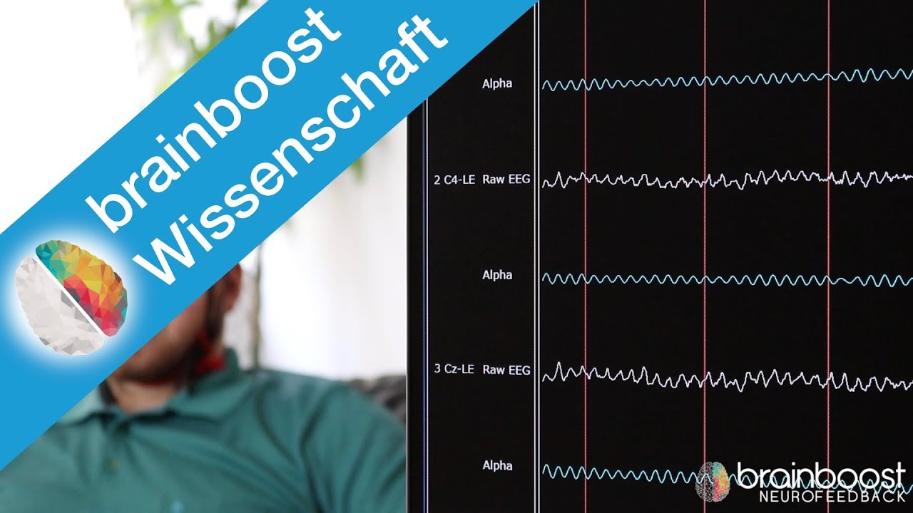 Wissenschaft einfach erklärt #6 | Frequenzband Alpha 8-12 Hz | by brainboost - YouTube