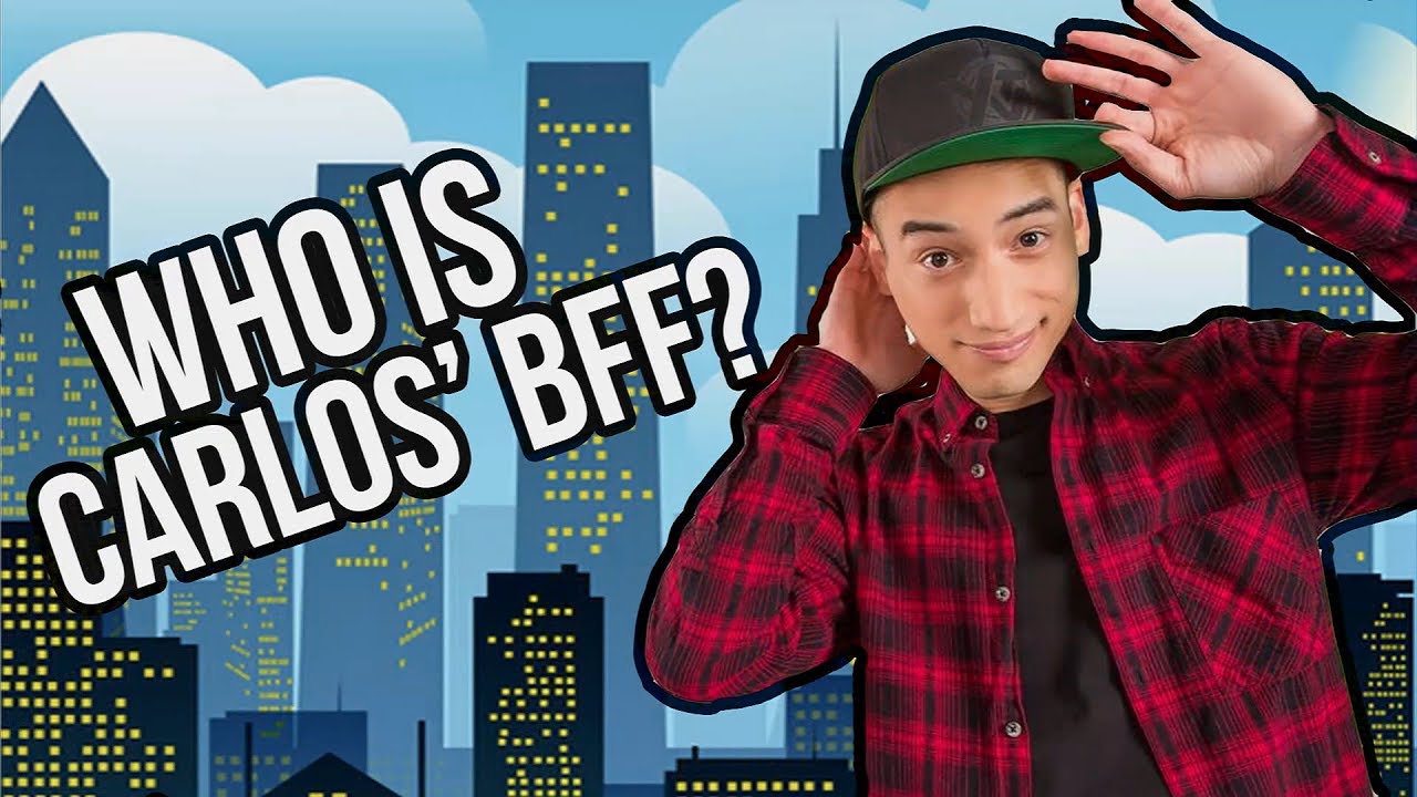 WHO IS CARLOS' BFF? - YouTube