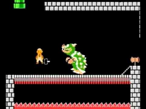 Super Mario Saiyan - YouTube