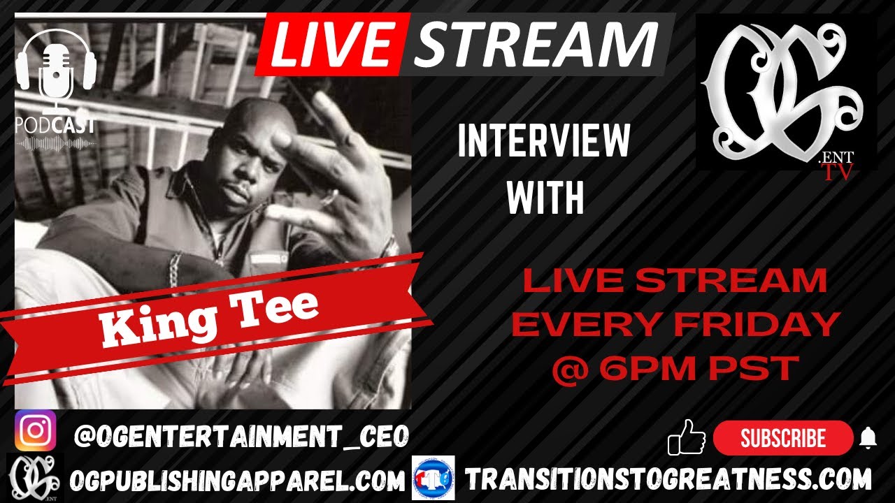 INTERVIEW WITH KING T - YouTube