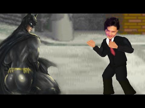 Zesty Batman meets the Ohio final boss… - YouTube