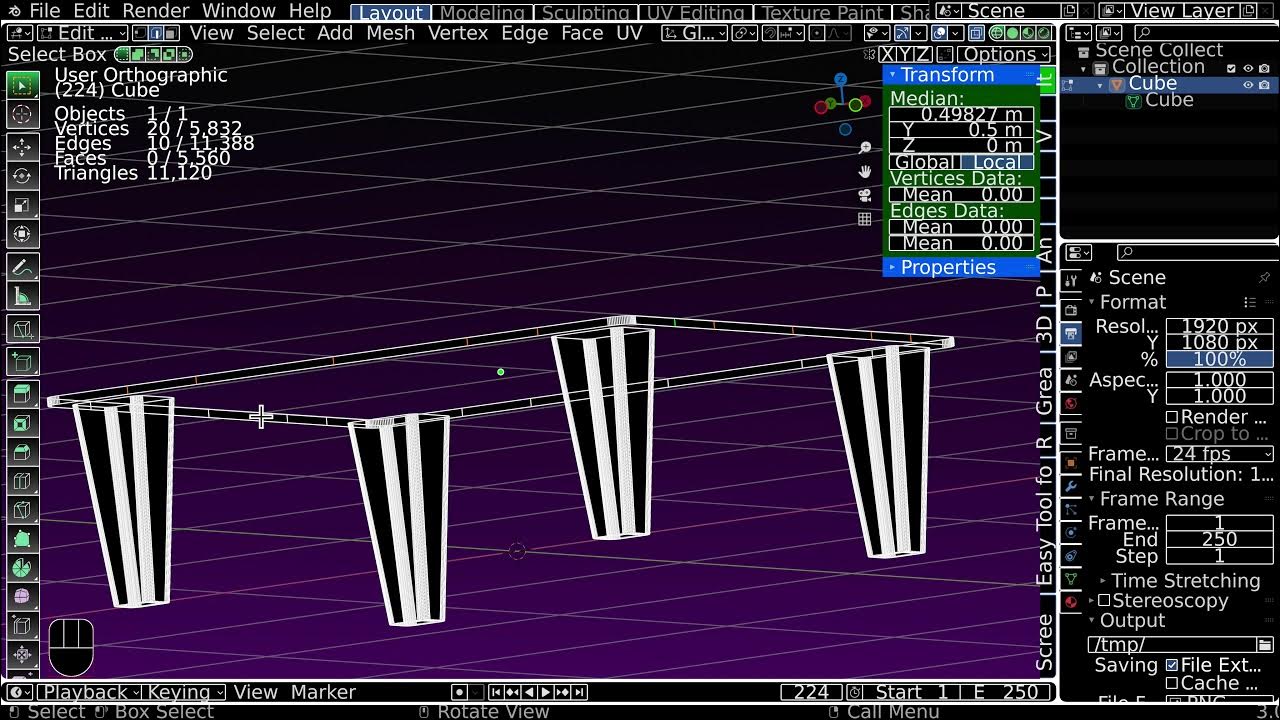 Reduce Triangles Blender 3 0 YouTube reduce-triangles-blender-3-0-youtube