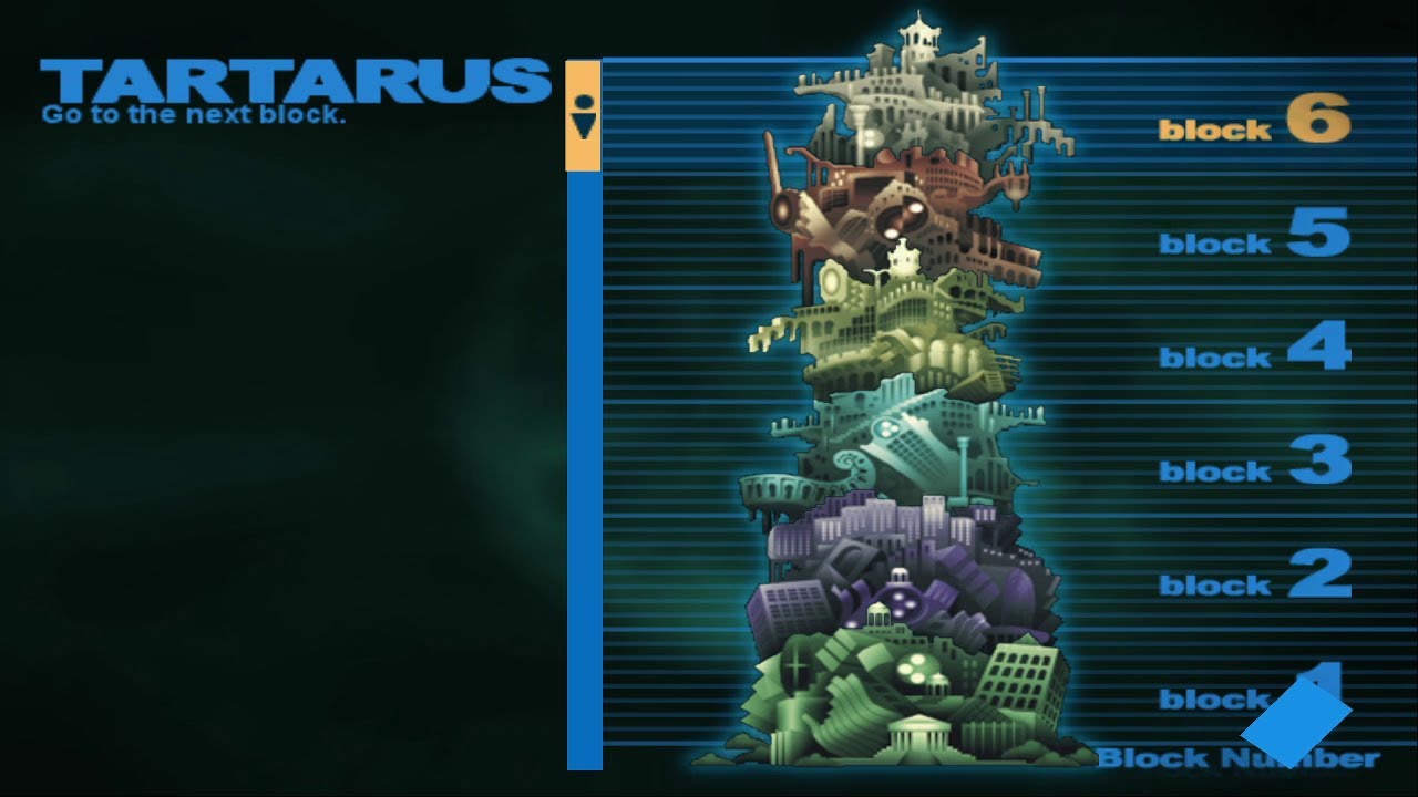 Persona 3 FES - 245 - Adamah Block 6 - YouTube