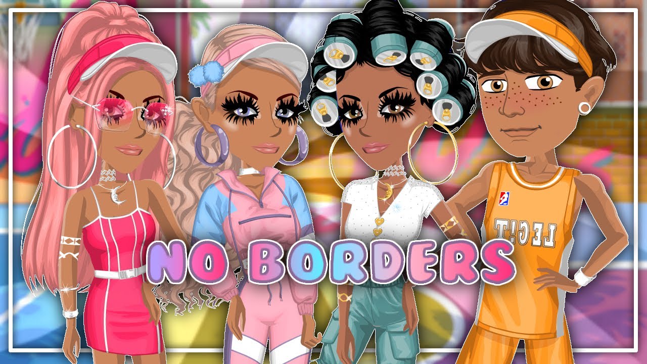 No Borders Theme🔥 MSP - YouTube