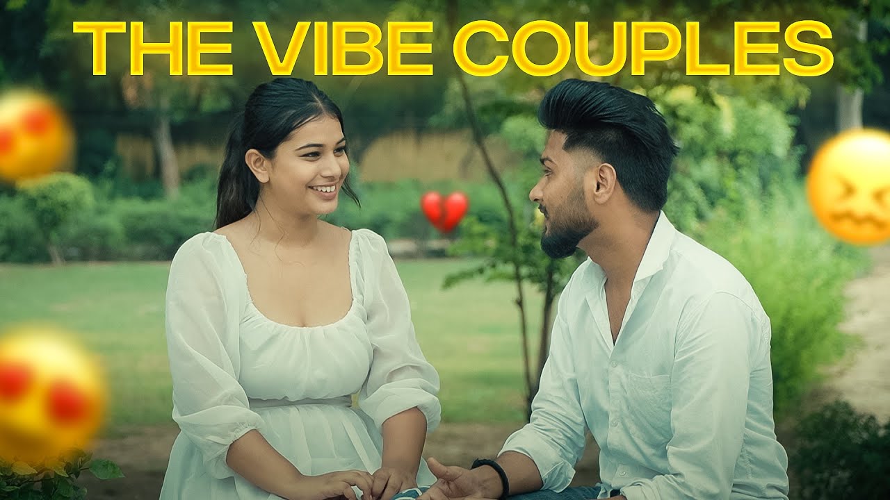 The Next Level Vibe🔥 Couples || The Vibe Couples Ep : 1 || Lucky Jain - YouTube